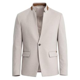 Ombre Sakko Herren Gr&ouml;&szlig;e 50/52 hellbeige