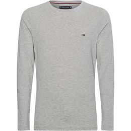 Tommy Hilfiger Shirt male size M mottled grey