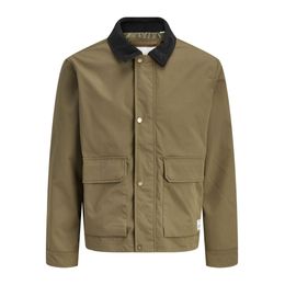 Jack & Jones Jack & Jones Jacke Herren Gr&ouml;&szlig;e M oliv Sommerjacke