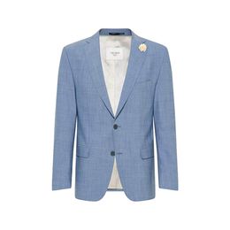 Carl Gross Suit Jacket male size 58 Blue