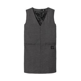 Le Temps Des Cerises Kleid 'ZIGA' Damen Gr&ouml;&szlig;e 40 graumeliert Sommerkleid