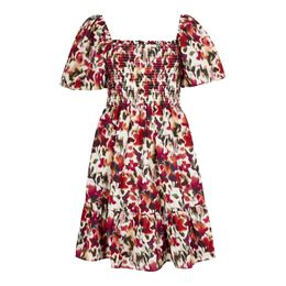 Apricot Kleid Damen Gr&ouml;&szlig;e 44 bunt Sommerkleid