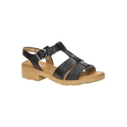 Gabor Sandals '82.813.57' female size 35.5 Black