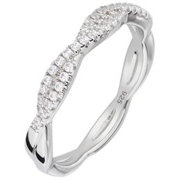 Jobo Ring female size 56 Silver