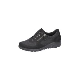 Waldl&auml;ufer Waldl&auml;ufer Sportlicher Schn&uuml;rschuh 'Havy' Damen Gr&ouml;&szlig;e 40 anthrazit / schwarz Sommerschuhe