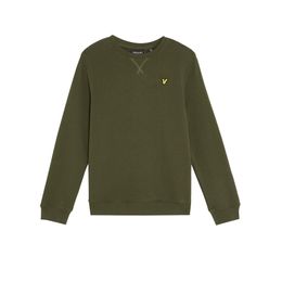Lyle & Scott Lyle & Scott Sweatshirt Jungen Gr&ouml;&szlig;e 164/176 oliv