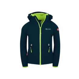 Trollkids Outdoor jacket boy size 110 Navy