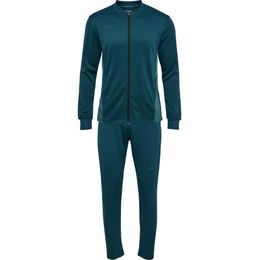 Hummel Sportanzug Herren Gr&ouml;&szlig;e M blau