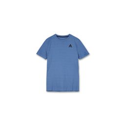 A-game Shirt Herren Gr&ouml;&szlig;e M blau