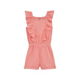 WE Fashion Overall M&auml;dchen Gr&ouml;&szlig;e 158/164 lachs