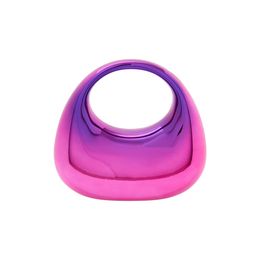 KRZY Handtasche Damen Gr&ouml;&szlig;e One Size lila / pink