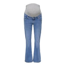 Only Maternity Umstand Jeans 'OLMBlush' Damen Gr&ouml;&szlig;e 27/28 blue denim