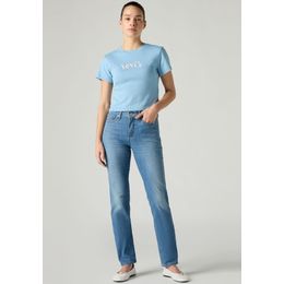 Levi's LEVI'S Jeans '312' female size 30 Blue denim
