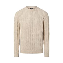 Fynch-Hatton Pullover Herren Gr&ouml;&szlig;e L hellbeige