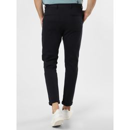 LINDBERGH Chino Pants male size 35/36 marine blue