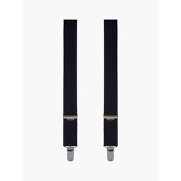 Profuomo Suspenders male size XS/XL Navy