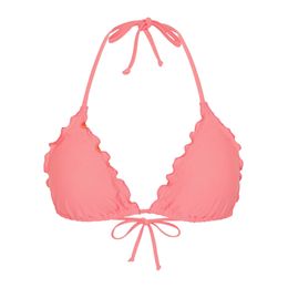 Chiemsee Bikini Top female size 70 Pink