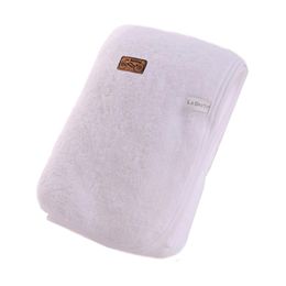 La Bortini Babydecke Gr&ouml;&szlig;e One Size wei&szlig;