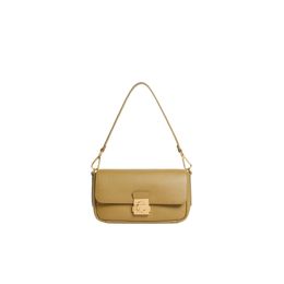 Coccinelle Handtasche 'Me Lock S26 1' Damen Gr&ouml;&szlig;e One Size gelb