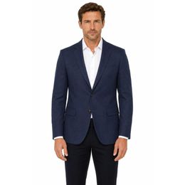 Guild Business-Sakko 'Extra Slim fit Business Blazer' Herren Gr&ouml;&szlig;e 56/58 marine