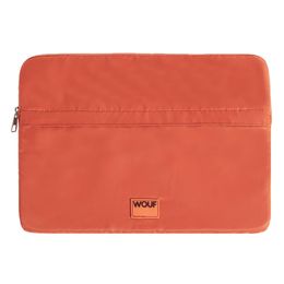 Wouf Laptop Bag male size One size Orange / Black