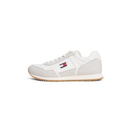 Tommy Jeans Sneakers male size 45 Navy / Light grey / Red / White