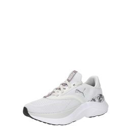 Puma Laufschuh 'Softride Mayve Mystic' Damen Gr&ouml;&szlig;e 36/36.5 hellgrau / wei&szlig;