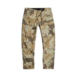 G-Star Raw G-star Hose Herren Gr&ouml;&szlig;e 32 camel / khaki / pastellgr&uuml;n