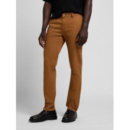 Yazubi Hose 'Dustin' Herren Gr&ouml;&szlig;e 34 camel