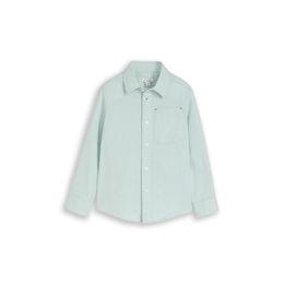 Tom Tailor Hemd Jungen Gr&ouml;&szlig;e 128 himmelblau