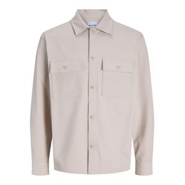Jack & Jones Jack & Jones Jacke 'JJEWilliam' Herren Gr&ouml;&szlig;e XL beige Sommerjacke