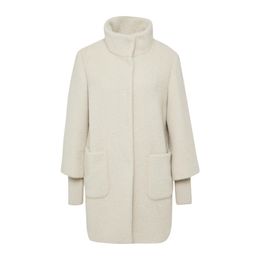 s.Oliver Between-Seasons Coat female size L Light beige
