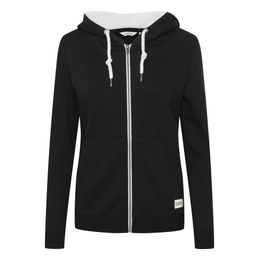 oxmo Sweatjacke 'Binja' Damen Gr&ouml;&szlig;e S schwarz