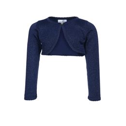 happy girls Knit Cardigan girl size 146 Navy