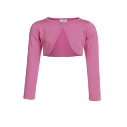 happy girls Knit Cardigan girl size 152 Pink
