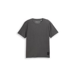 Tom Tailor Denim T-Shirt Herren Gr&ouml;&szlig;e S anthrazit