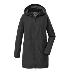 Killtec Funktionsparka Damen Gr&ouml;&szlig;e XL schwarz