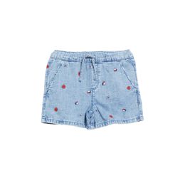 s.Oliver Jeans girl size 104 Blue denim / Red