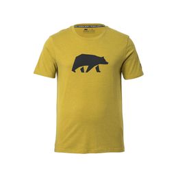 Forsberg T-Shirt Herren Gr&ouml;&szlig;e XL oliv / schwarz