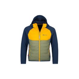 Trollkids Fleece Jacket boy size 98 Dusty blue