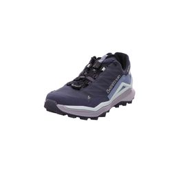 Lowa Halbschuh 'Maddox Pro' Damen Gr&ouml;&szlig;e 41 marine / rauchblau / lila