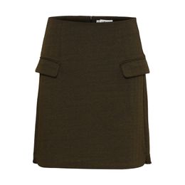 Ichi Skirt 'IHKate' female size 42 Caramel / Black