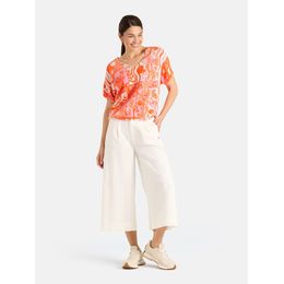 LIEBLINGSST&Uuml;CK Lieblingsst&uuml;ck Pullover Damen Gr&ouml;&szlig;e M orange