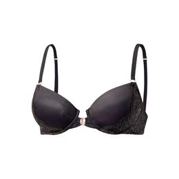 Lascana BH Damen Gr&ouml;&szlig;e 80 gold / schwarz