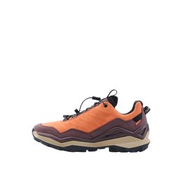 Lowa Halbschuh 'Maddox Pro' Damen Gr&ouml;&szlig;e 40/40.5 lila / orange