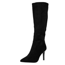 Salinyang Stiefel Damen Gr&ouml;&szlig;e 37 schwarz