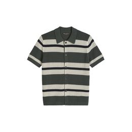 Marc O'Polo Marc O'Polo Knit Cardigan male size XS Dark grey / Off white