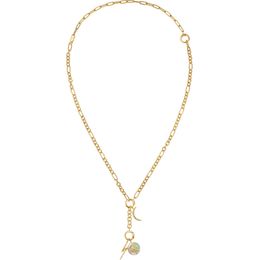 Ania Haie Kette Damen Gr&ouml;&szlig;e One Size gold / gr&uuml;n