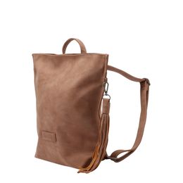 Fritzi aus Preussen Fritzi aus Preu&szlig;en Backpack 'City' female size One size Light brown