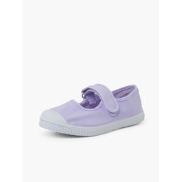 Pisamonas Ballet Flats girl size 33 Pastel purple